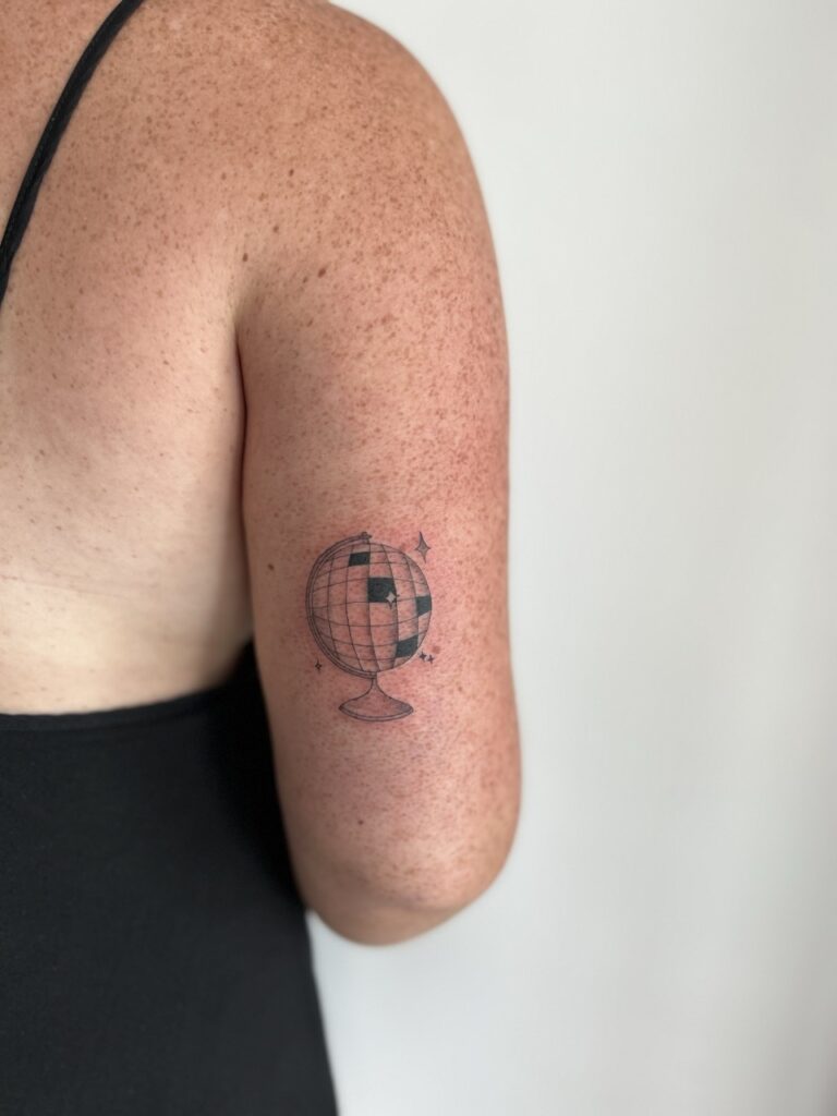 Fine Line Tattoos in Bali - Custom Delicate Tattoo Designs | Fig Tree ...