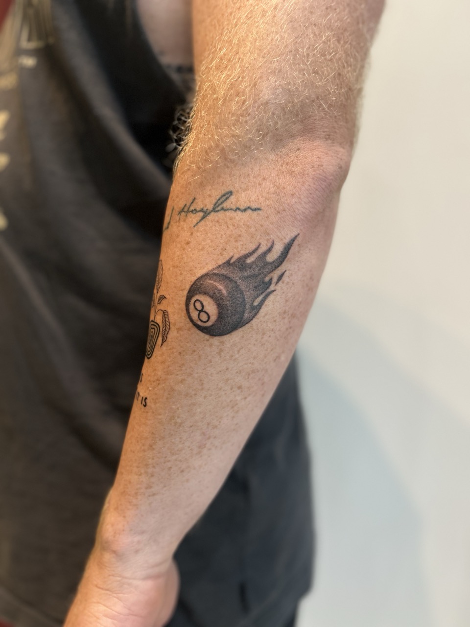 Fine Line Tattoos in Bali - Custom Delicate Tattoo Designs | Fig Tree ...
