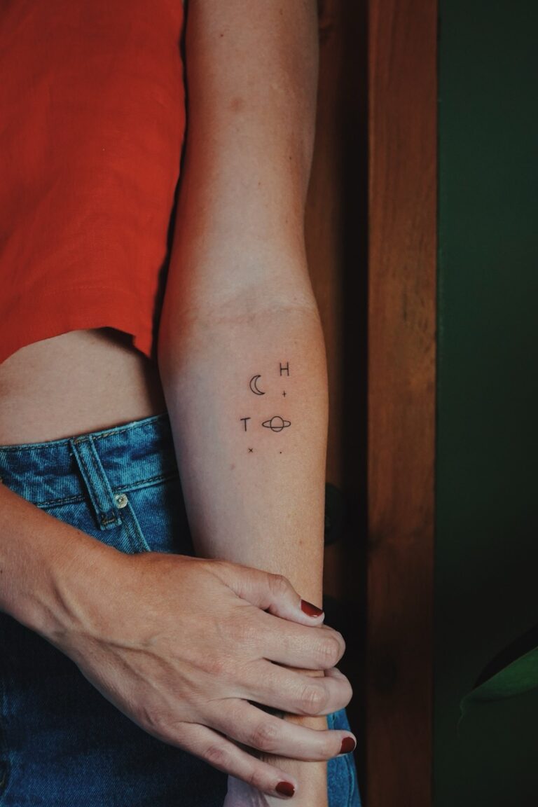 Fine Line Tattoo Bali | Fig Tree Tattoo Studio