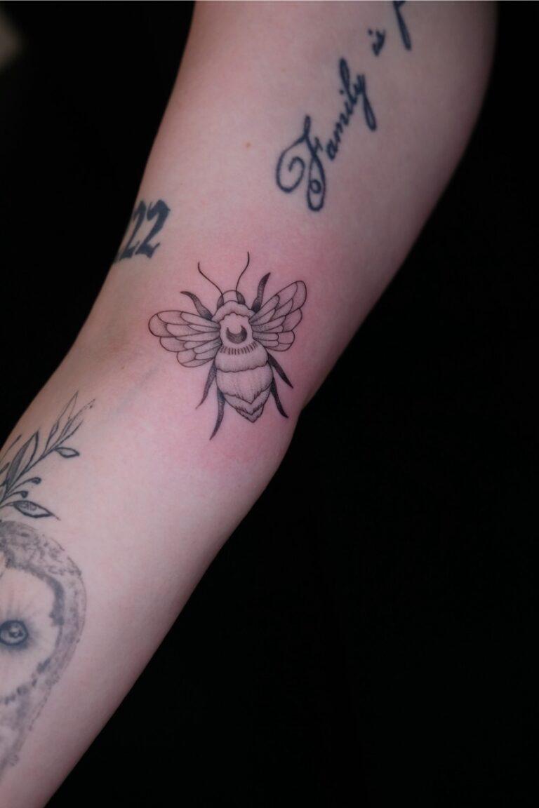 Fine Line Tattoo Bali | Fig Tree Tattoo Studio